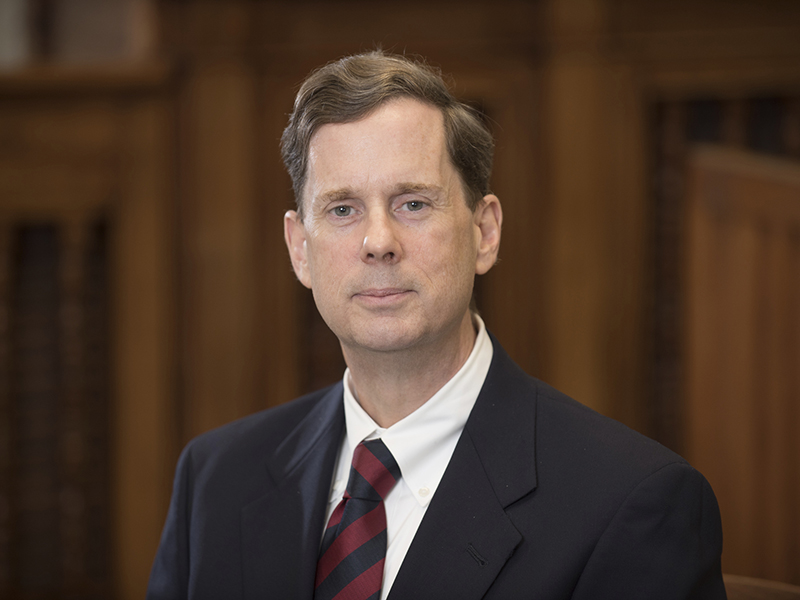 Professor Duggan featured in journal of the American Association of Law ...