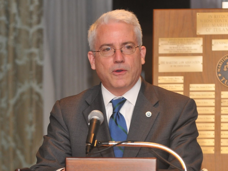 Dean Meyer joins nine Tulane Deans in support of international students ...