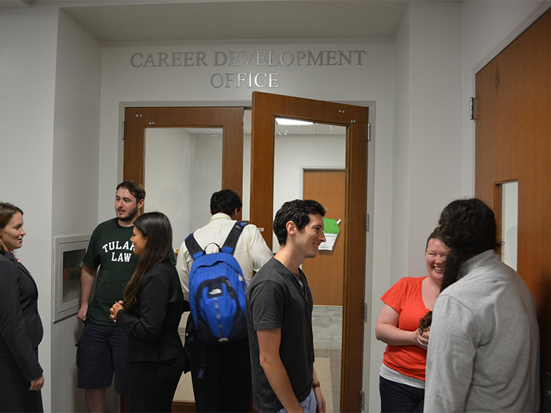 Information for Students | Tulane Law School