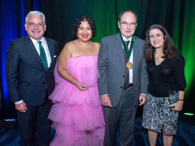Tulane honors law faculty for research, scholarship and achievements in ...