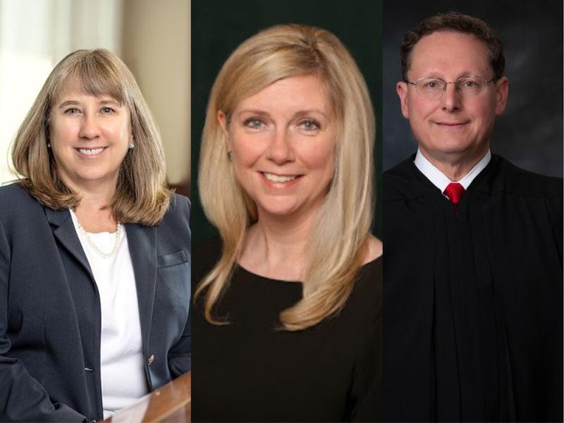 Law alumni Currault, Grabill, Wheelis become federal judges | tulane