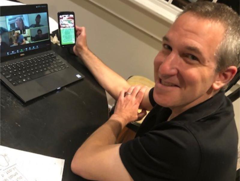 Online game nights, meet-ups keep Tulane law students engaged during ...