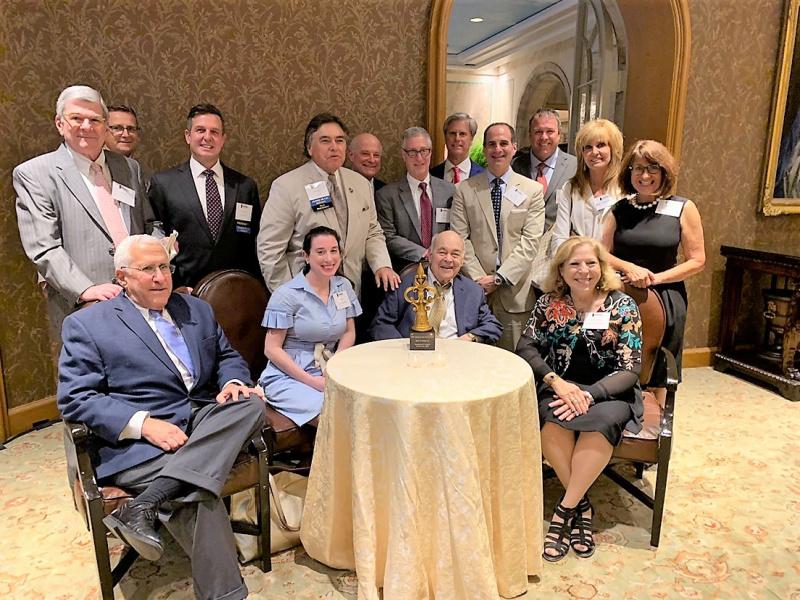 Max Nathan (L'60), icon, scholar, friend, has died | tulane